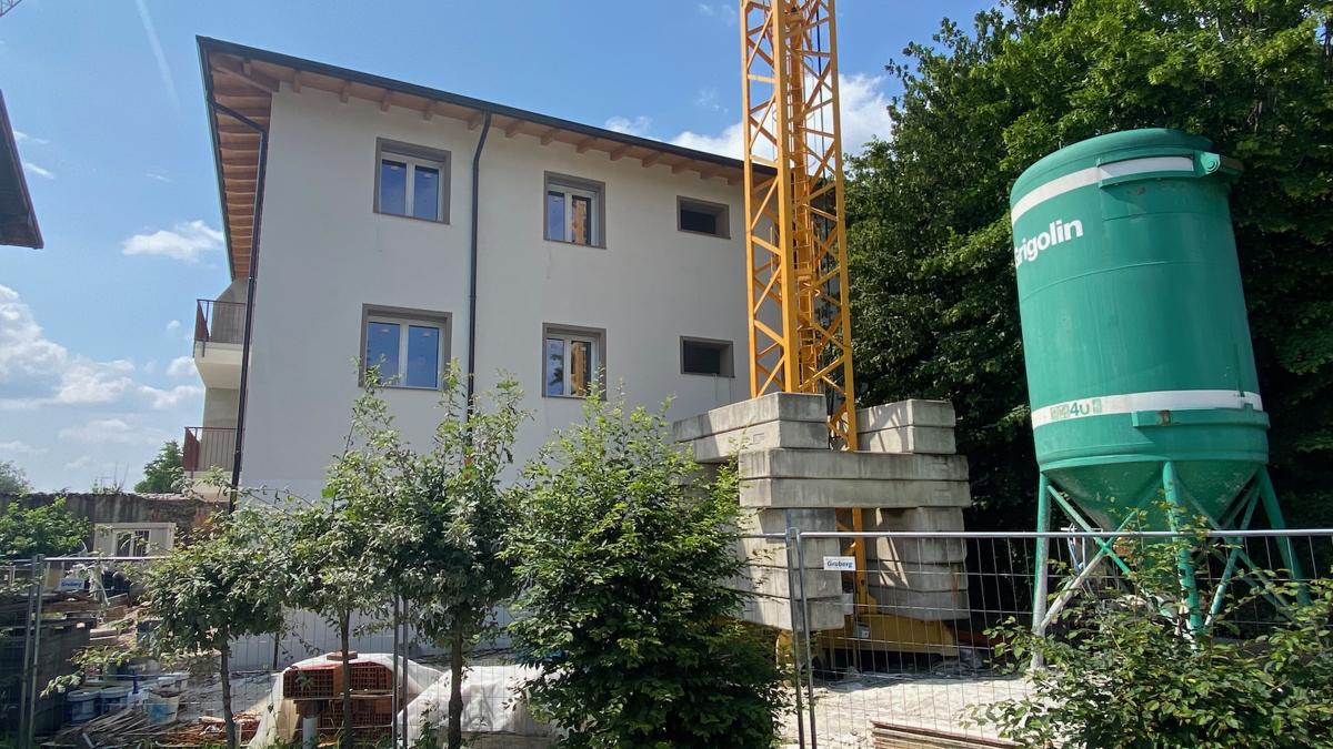 Appartamento in vendita a Medolago