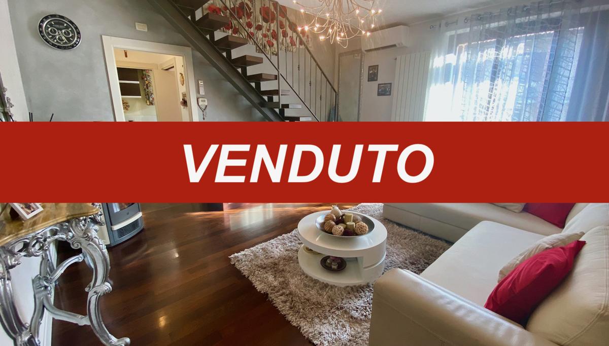 Appartamento in vendita a Sotto Il Monte Giovanni Xxiii