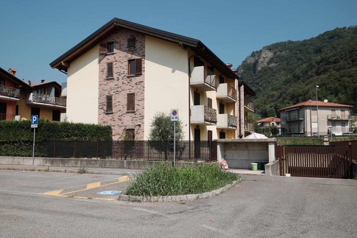 Appartamento in vendita a Cisano Bergamasco