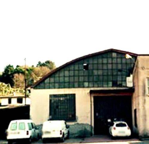Capannone in affitto a Solbiate Arno