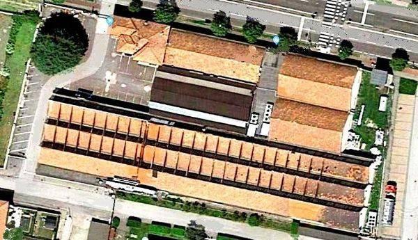 Capannone in vendita a Gallarate