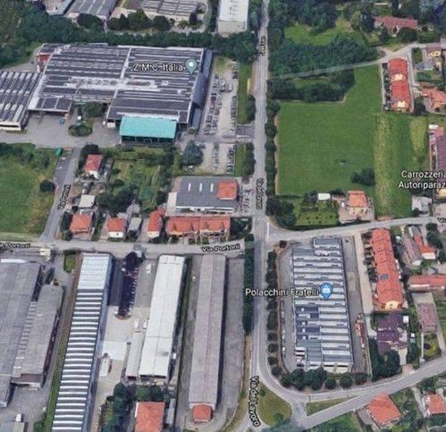 Capannone in vendita a Cavaria Con Premezzo