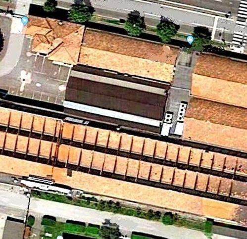 Capannone in affitto a Gallarate