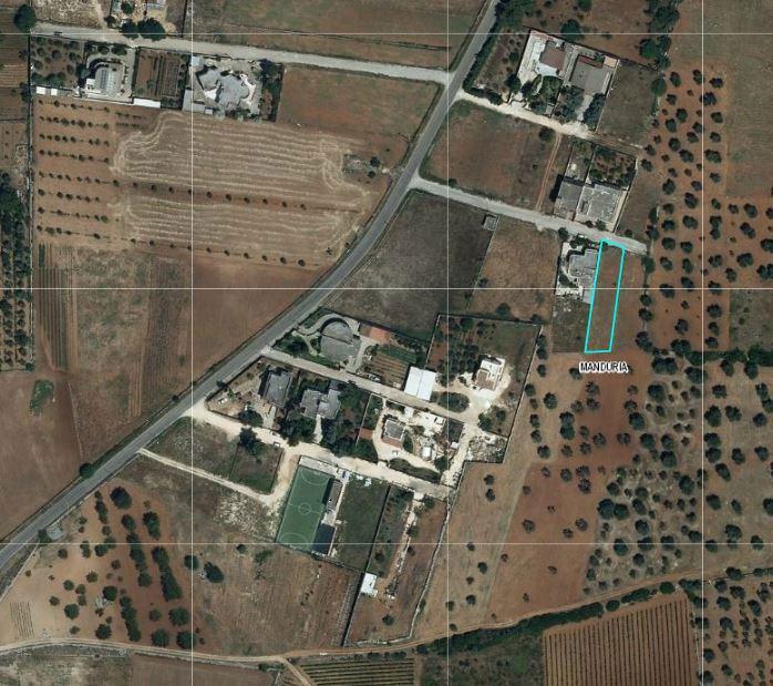 Terreno agricolo in vendita a Manduria