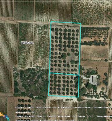 Terreno edificabile in vendita a Manduria