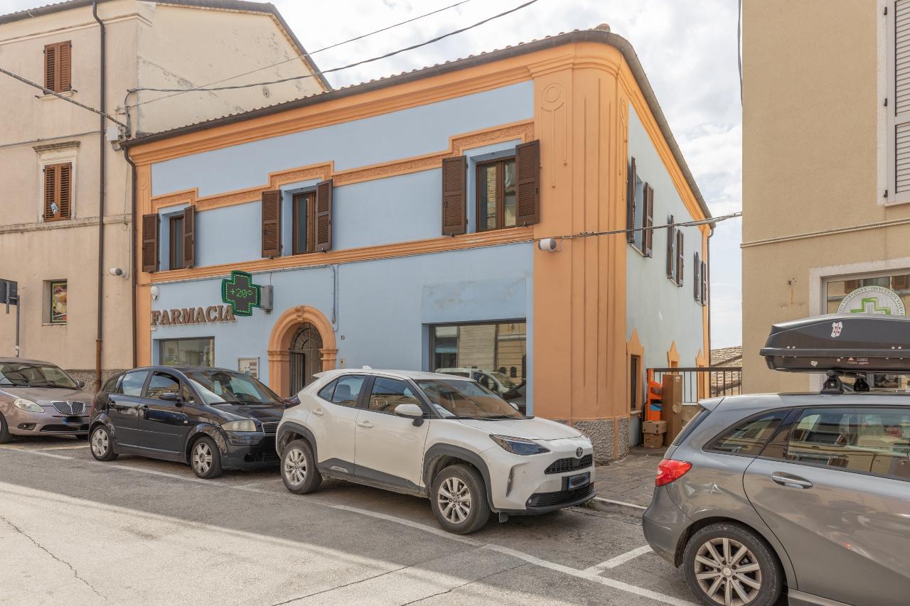 Ufficio in vendita a Agugliano