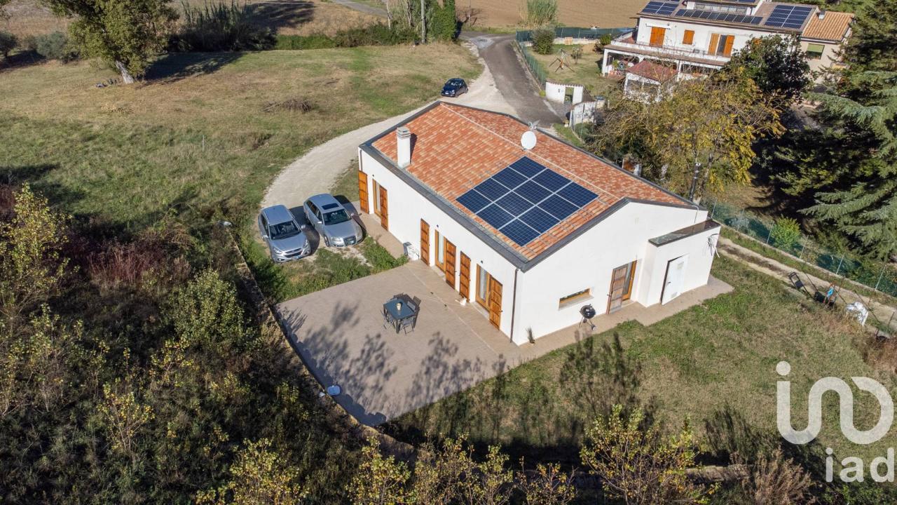 Villa in vendita a Offagna