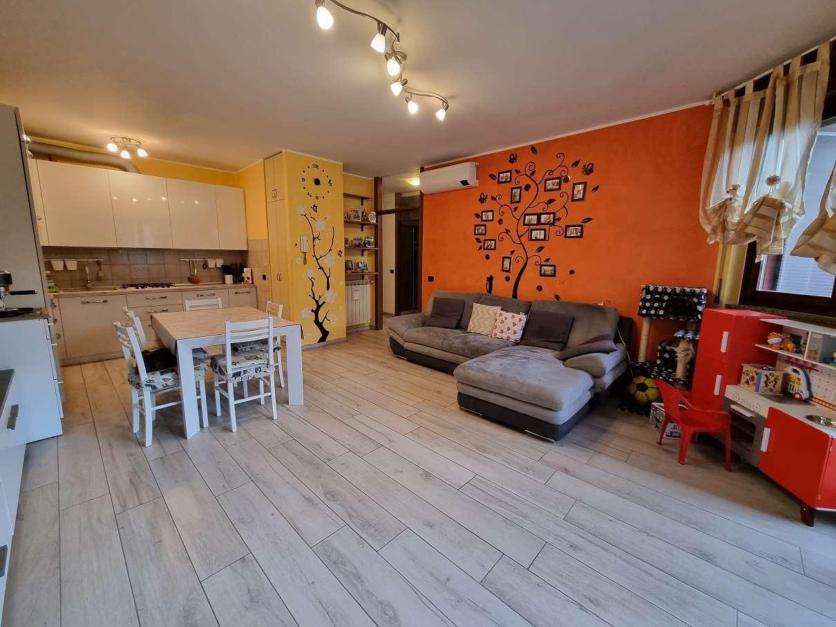 Appartamento in vendita a Paderno Dugnano