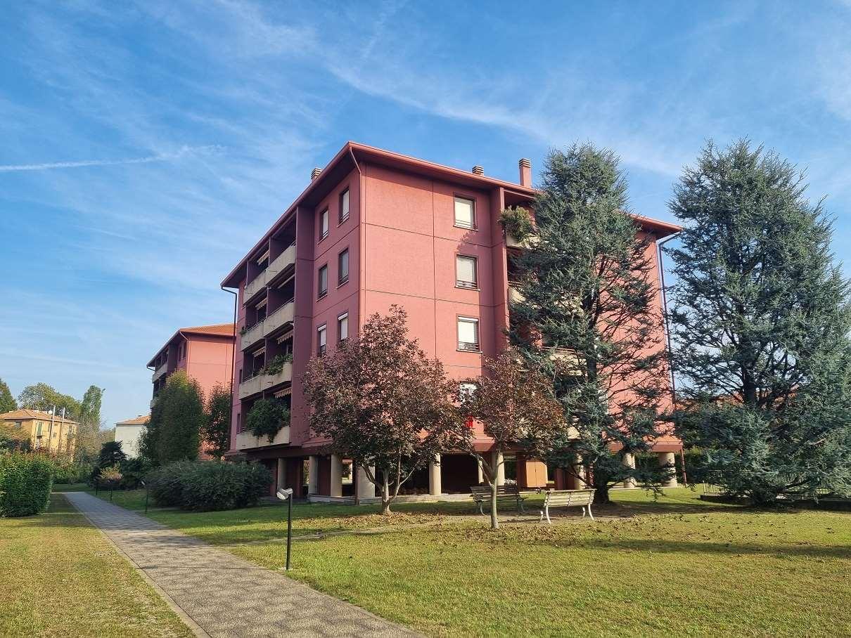 Appartamento in vendita a Limbiate