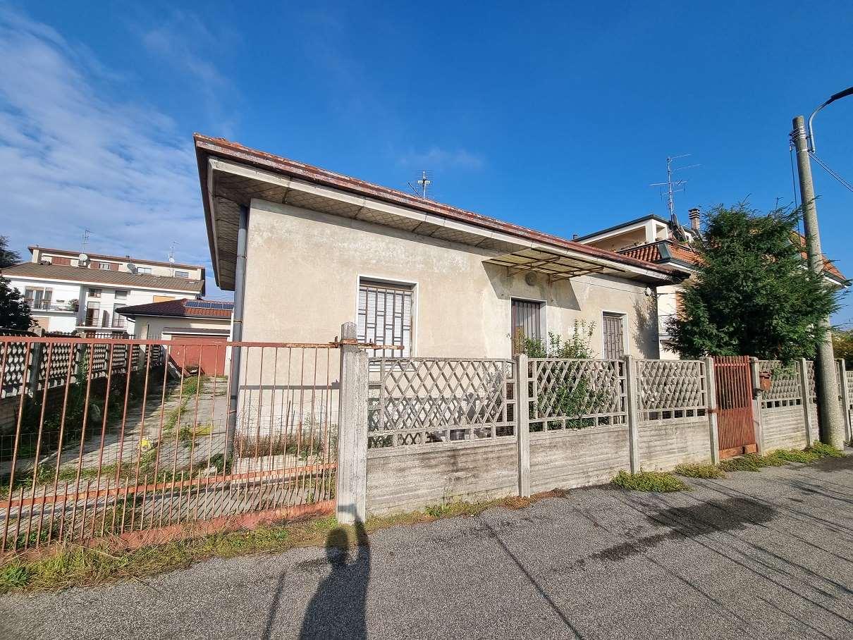 Villa unifamiliare in vendita a Limbiate