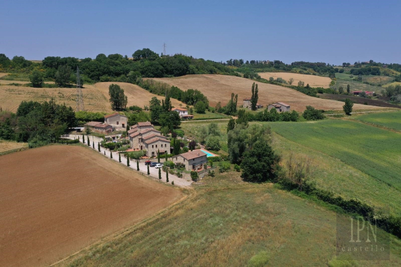 Villa bifamiliare in vendita a Bastia Umbra