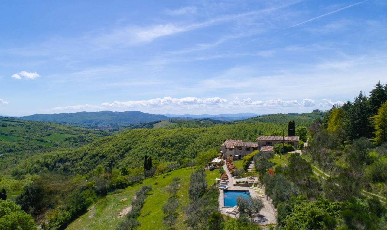 Villa in vendita a Perugia