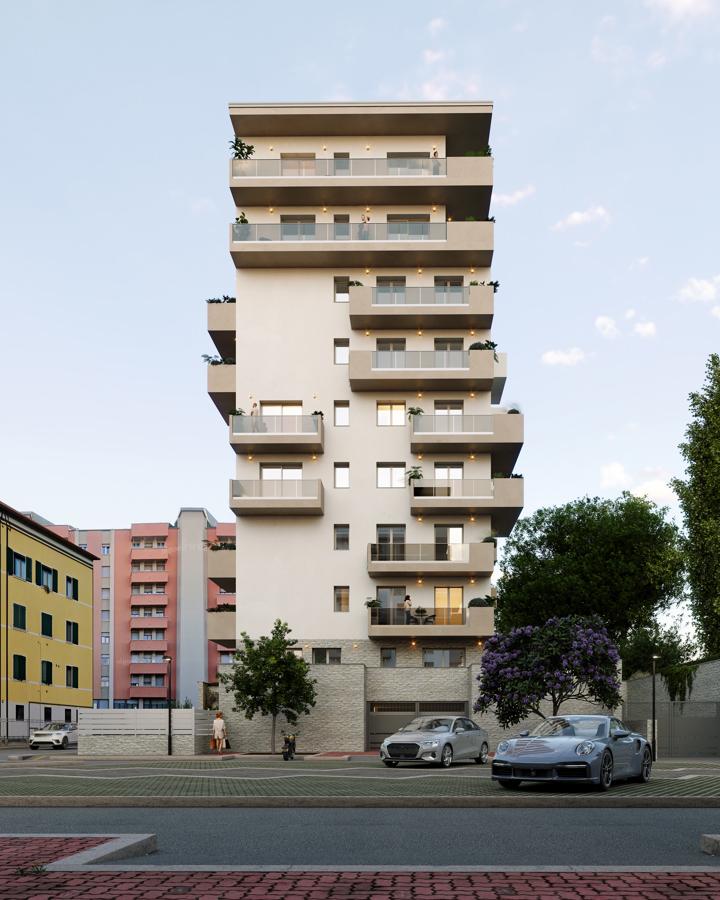 Appartamento in Via Spadini 2, Bologna