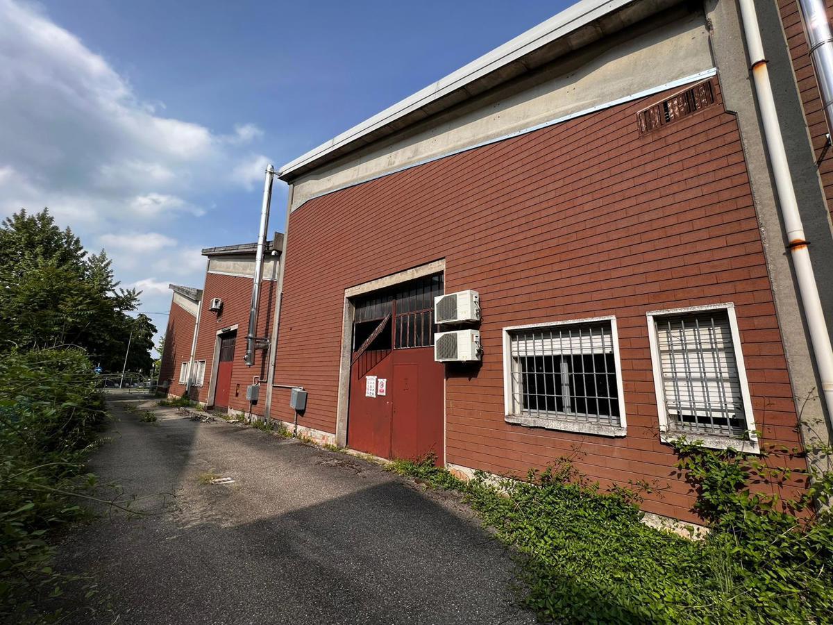 Capannone in vendita a Zola Predosa