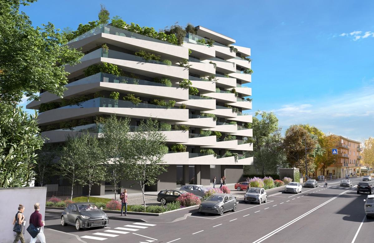 Quadrilocale in Via Toscana 136, Bologna