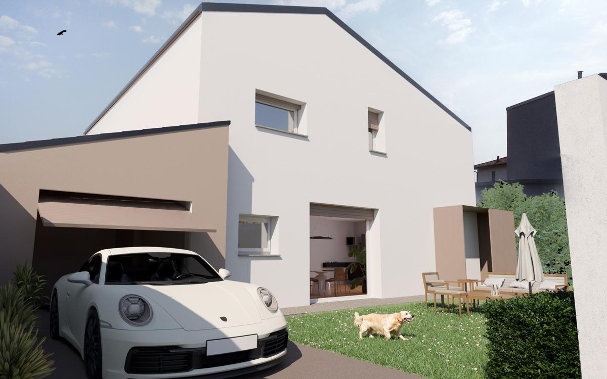 Villa in vendita a Malalbergo