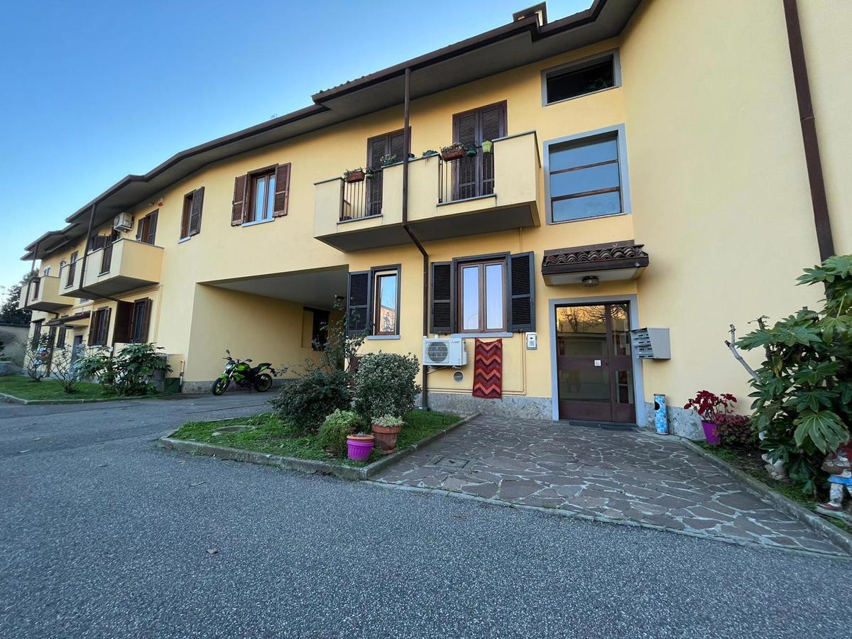 Appartamento in vendita a Albairate