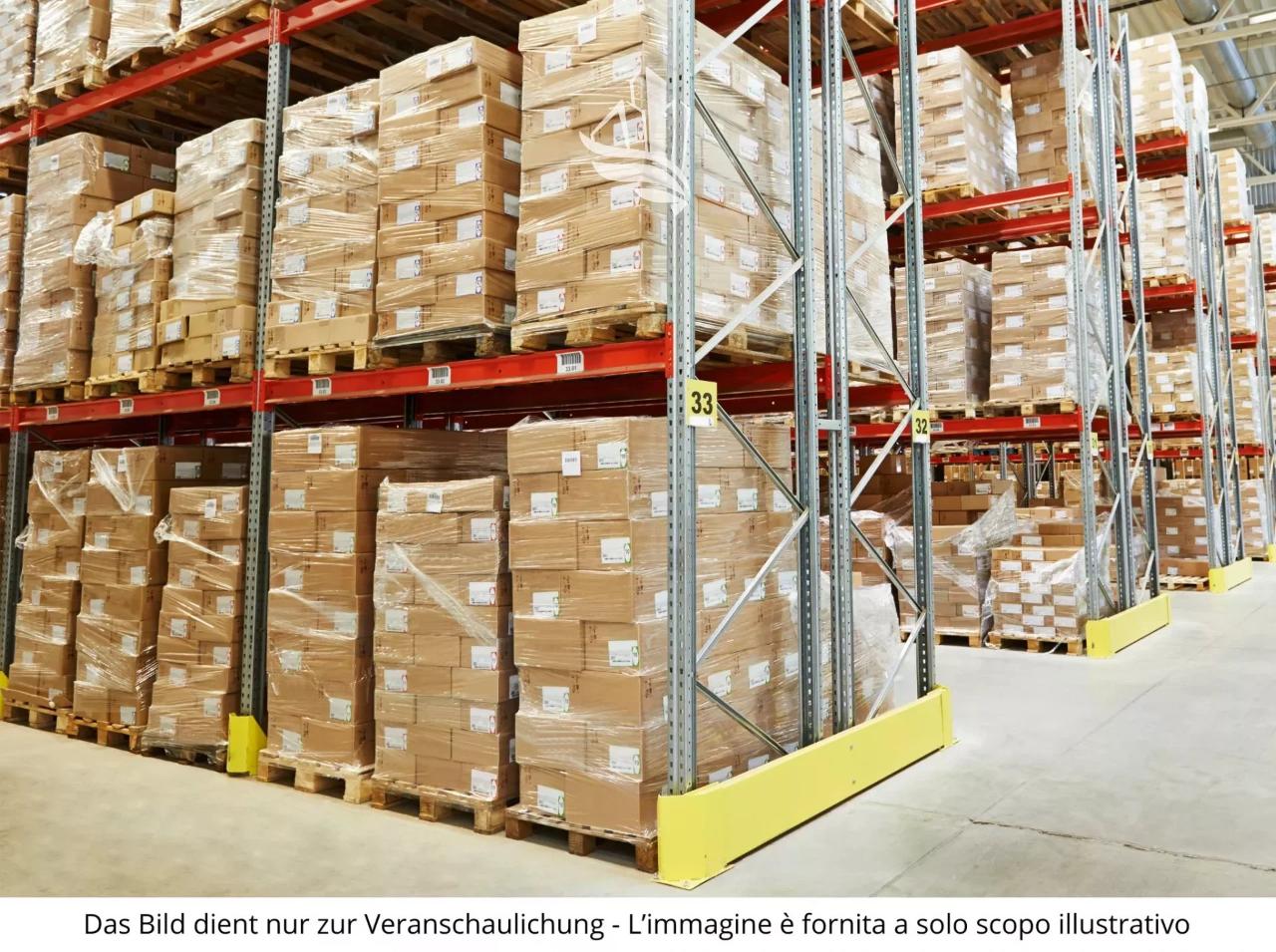 Magazzino in vendita a Bolzano