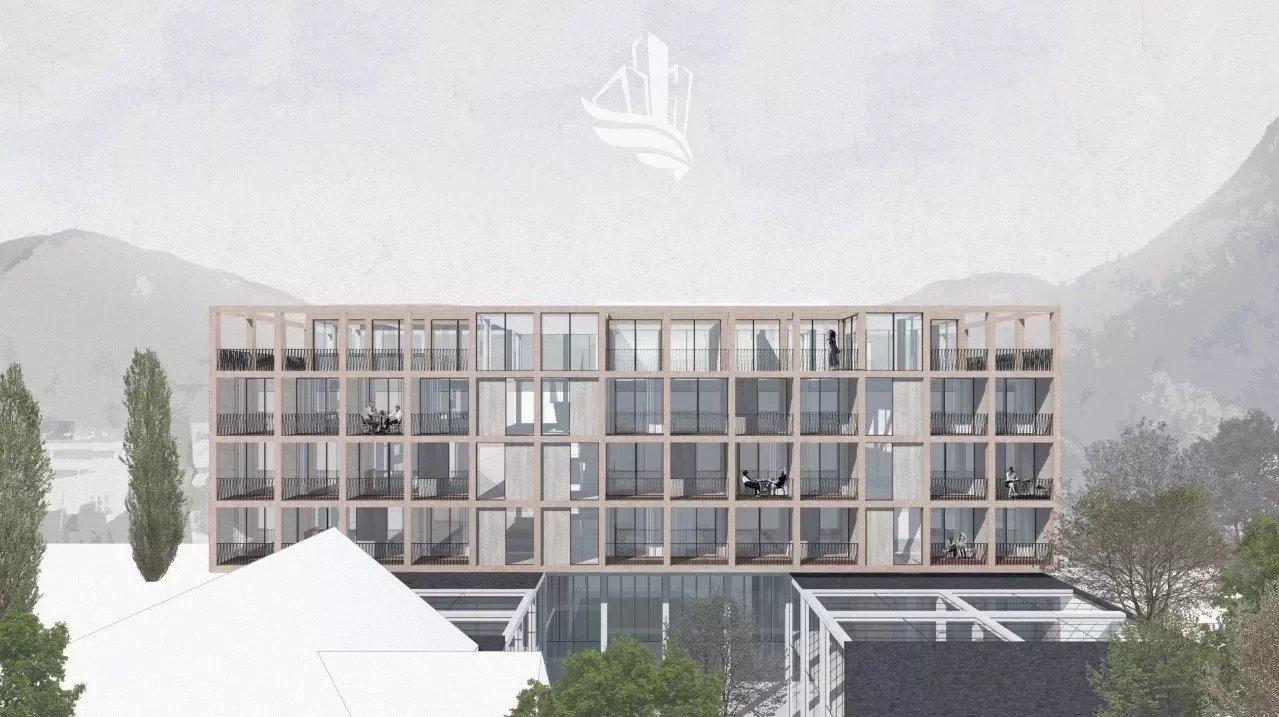 Hotel in vendita a Bolzano