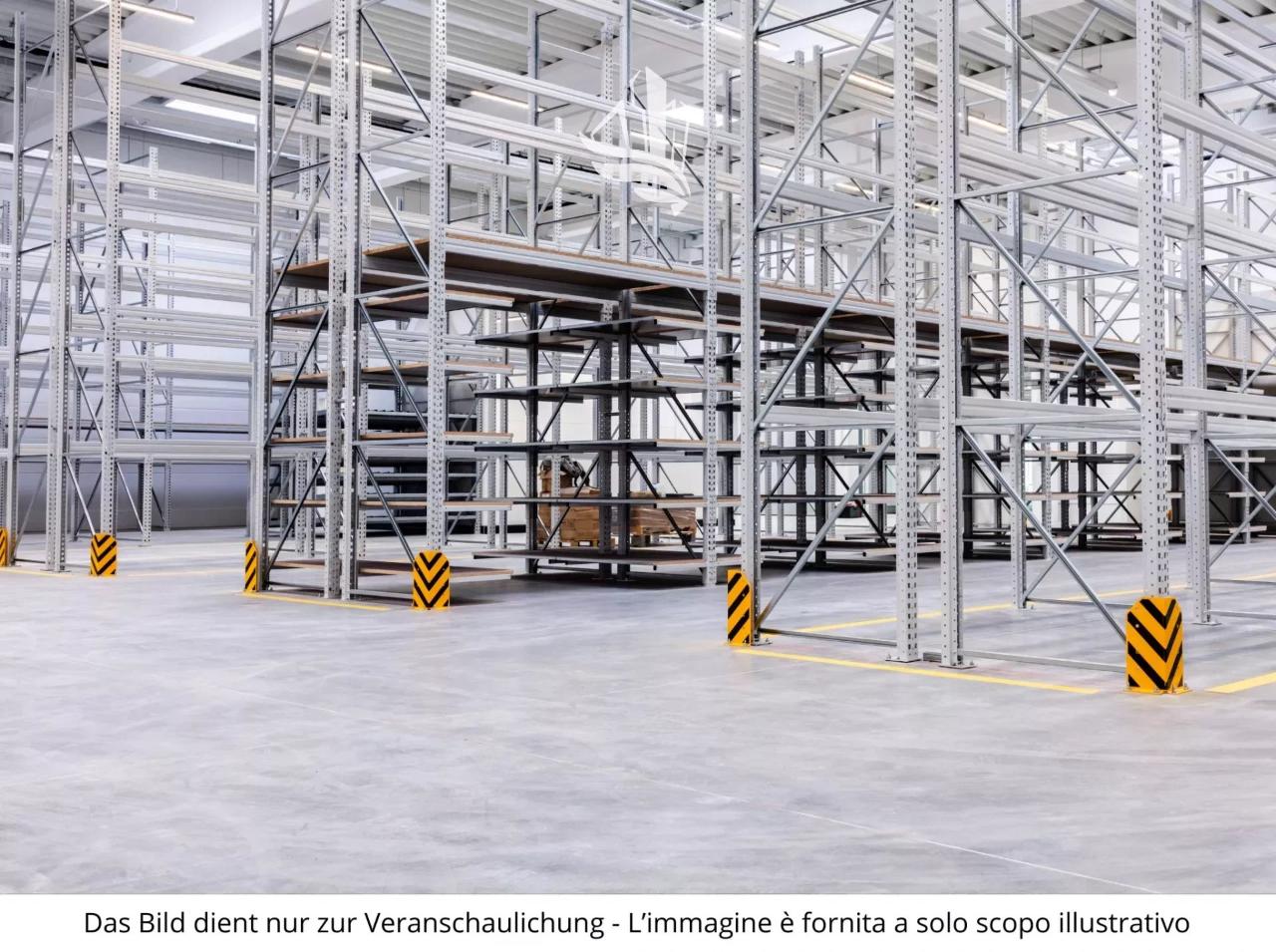 Capannone in vendita a Bronzolo