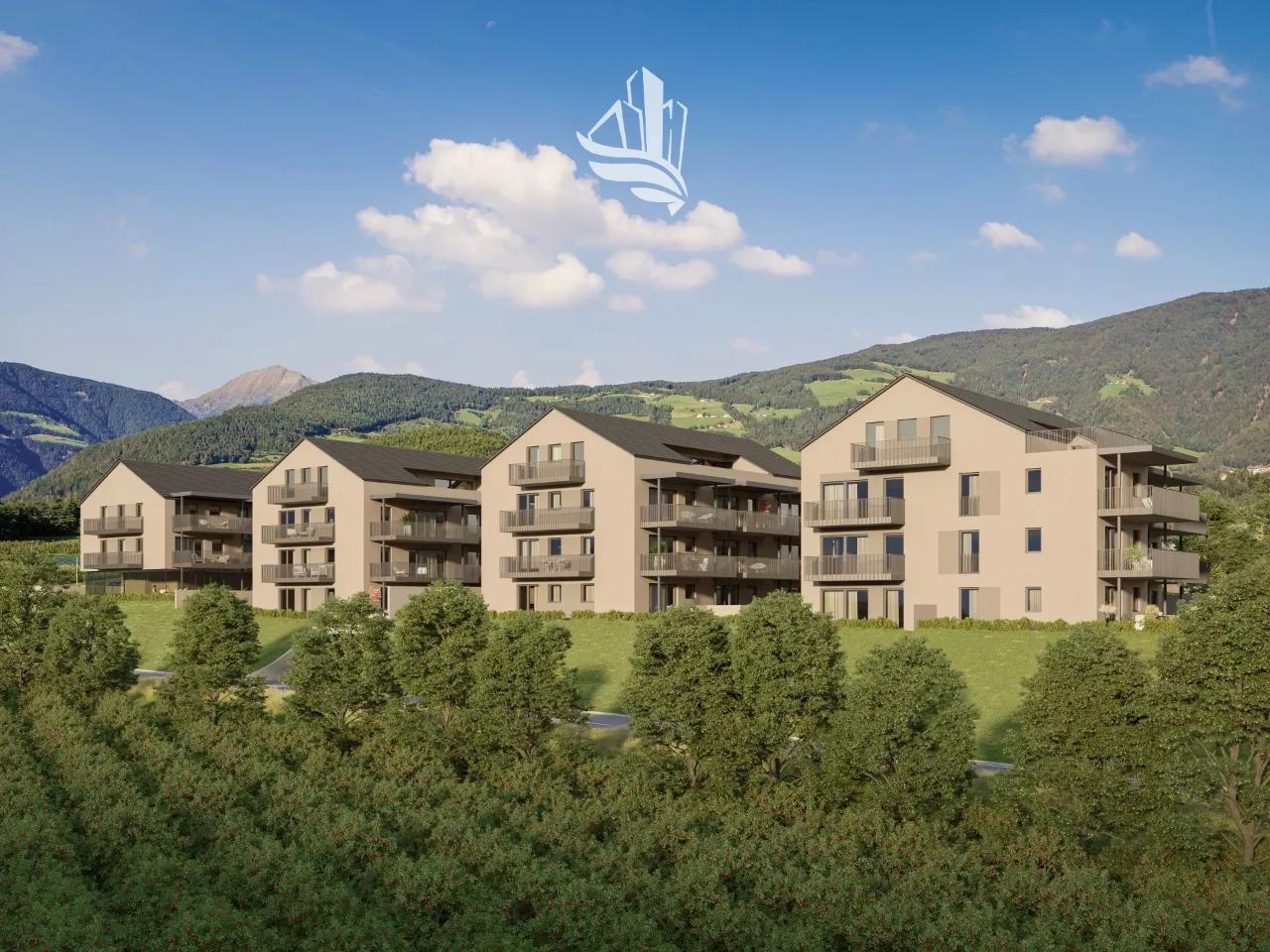 Attico in vendita a Naz Sciaves