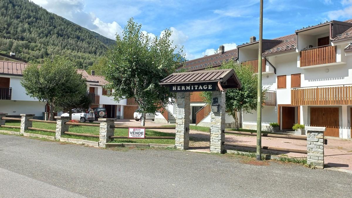 Bilocale in Via Giovanni XXIII 10, Oulx