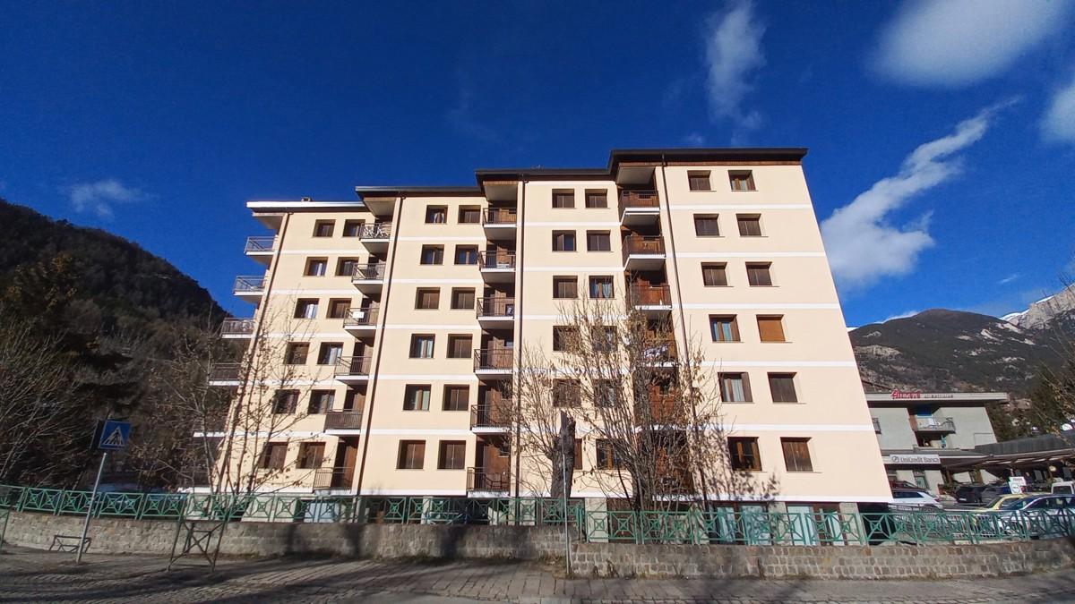 Bilocale in Via Monginevro 86, Oulx