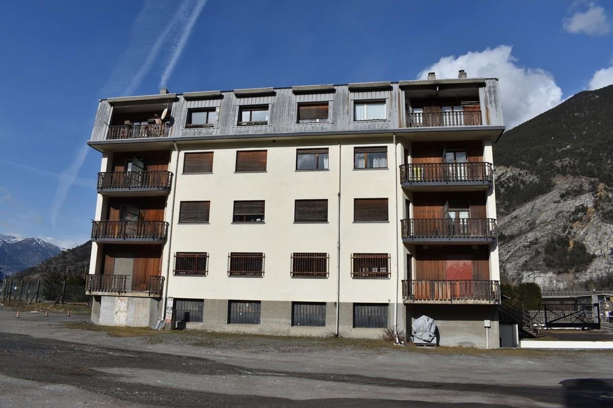 Palazzo in vendita a Oulx