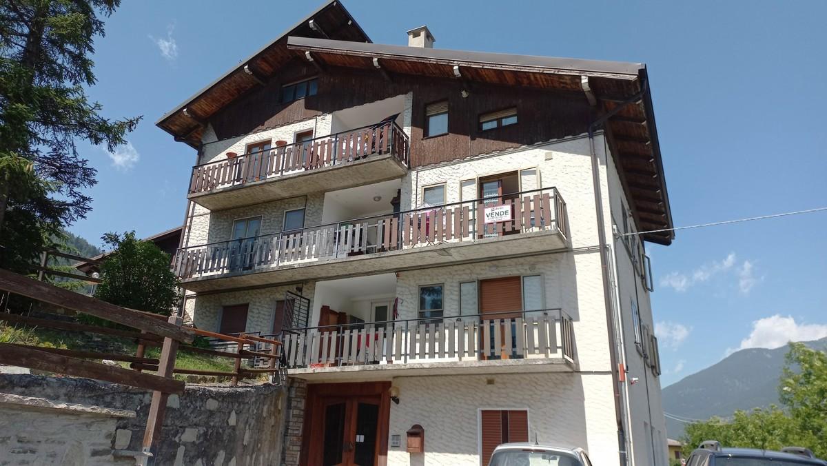 Appartamento in vendita a Oulx