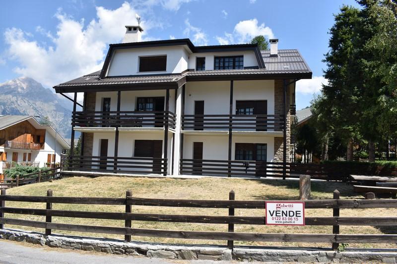 Appartamento in vendita a Sauze D'Oulx