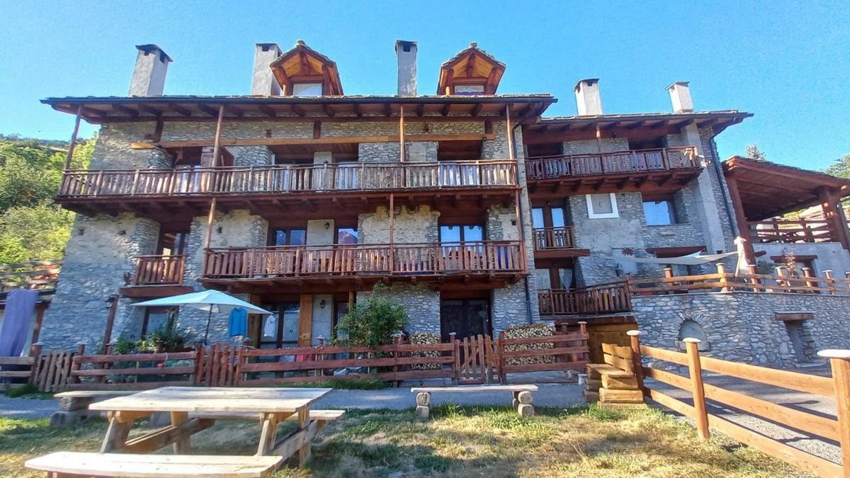 Appartamento in vendita a Oulx