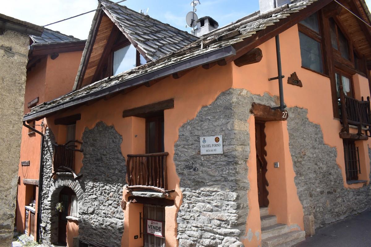 Appartamento in vendita a Salbertrand