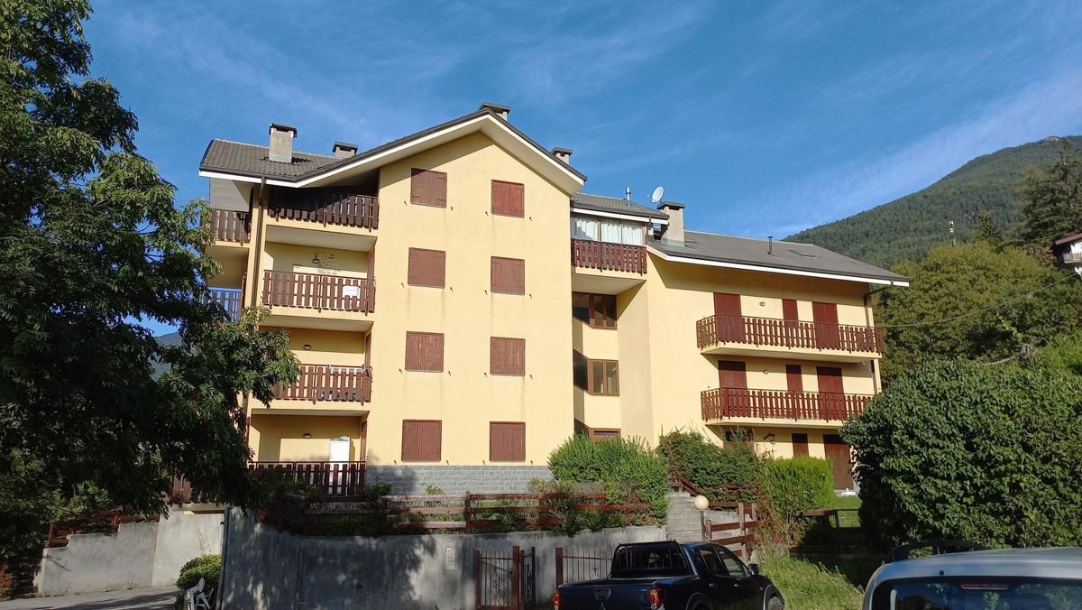 Appartamento in vendita a Oulx