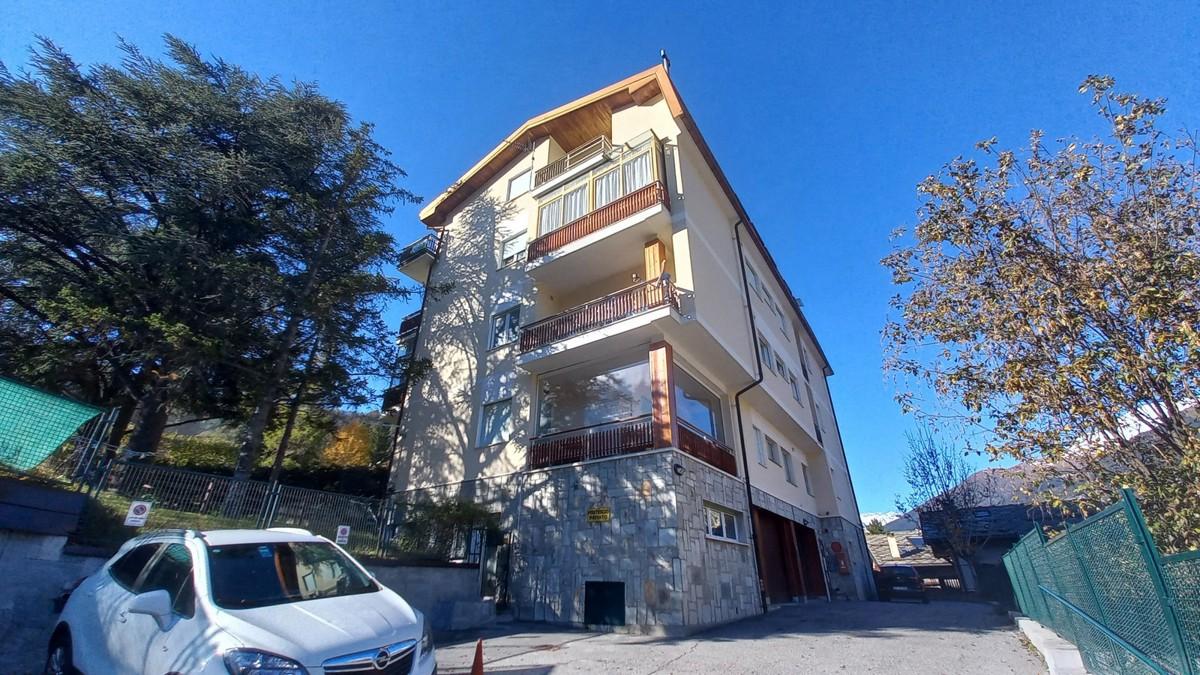 Appartamento in vendita a Oulx