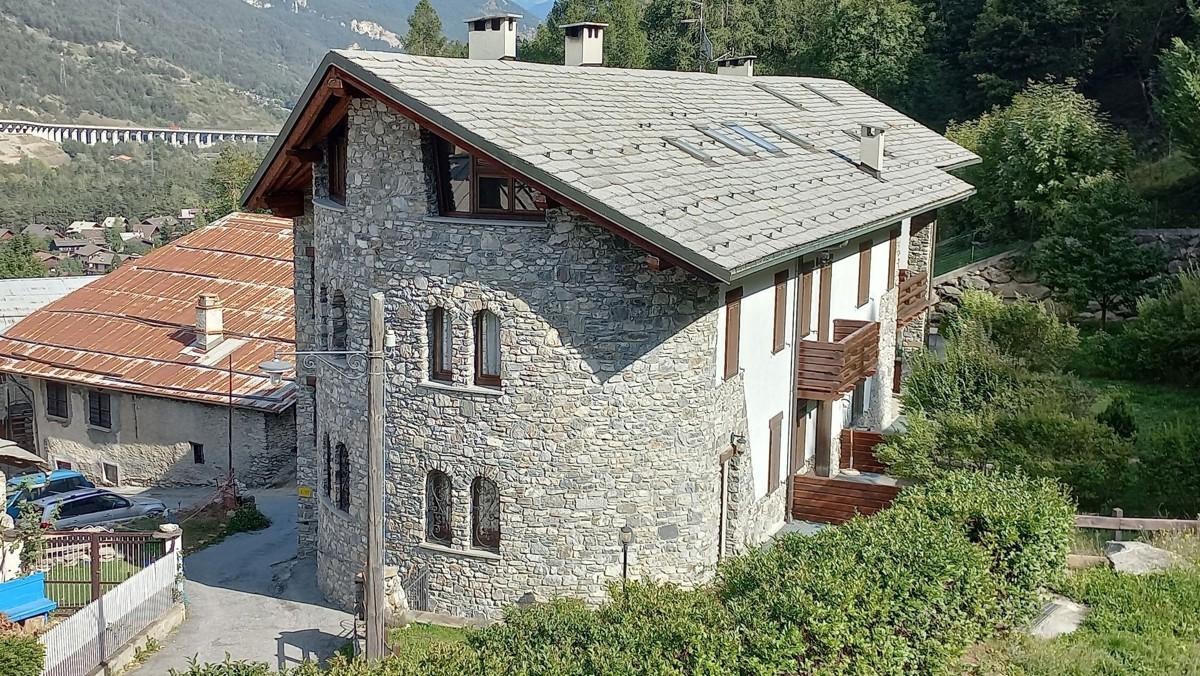 Appartamento in vendita a Oulx