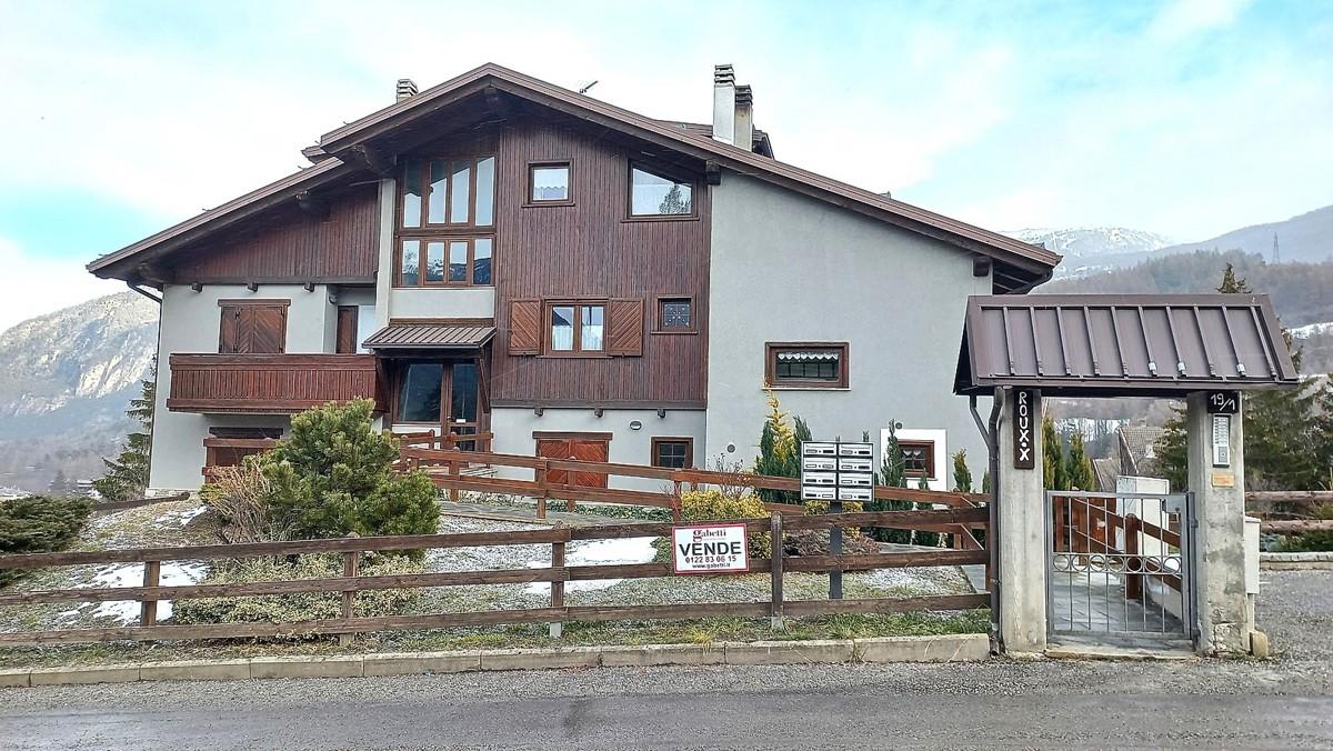 Appartamento in vendita a Oulx