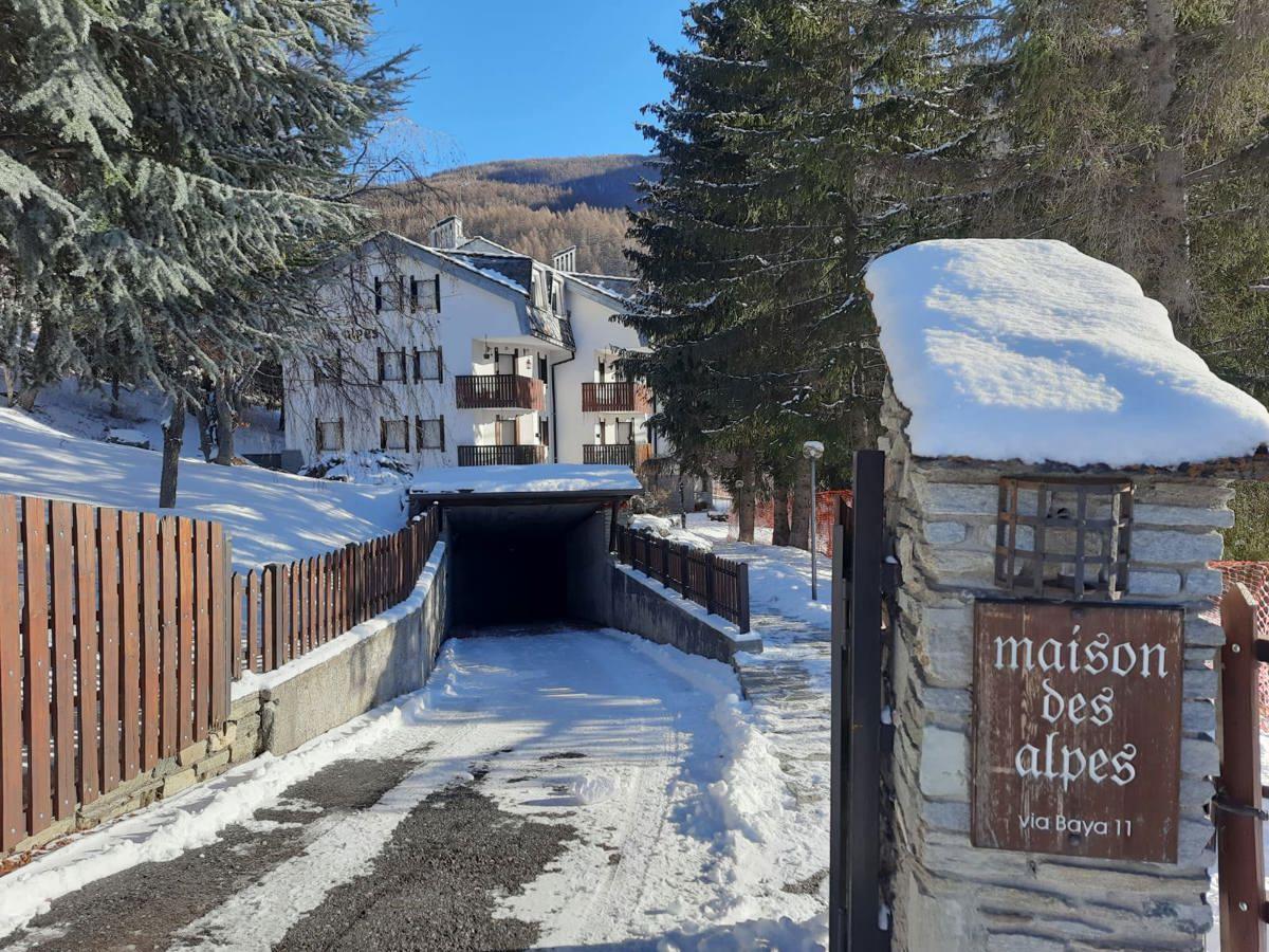 Attico in affitto a Sauze D'Oulx