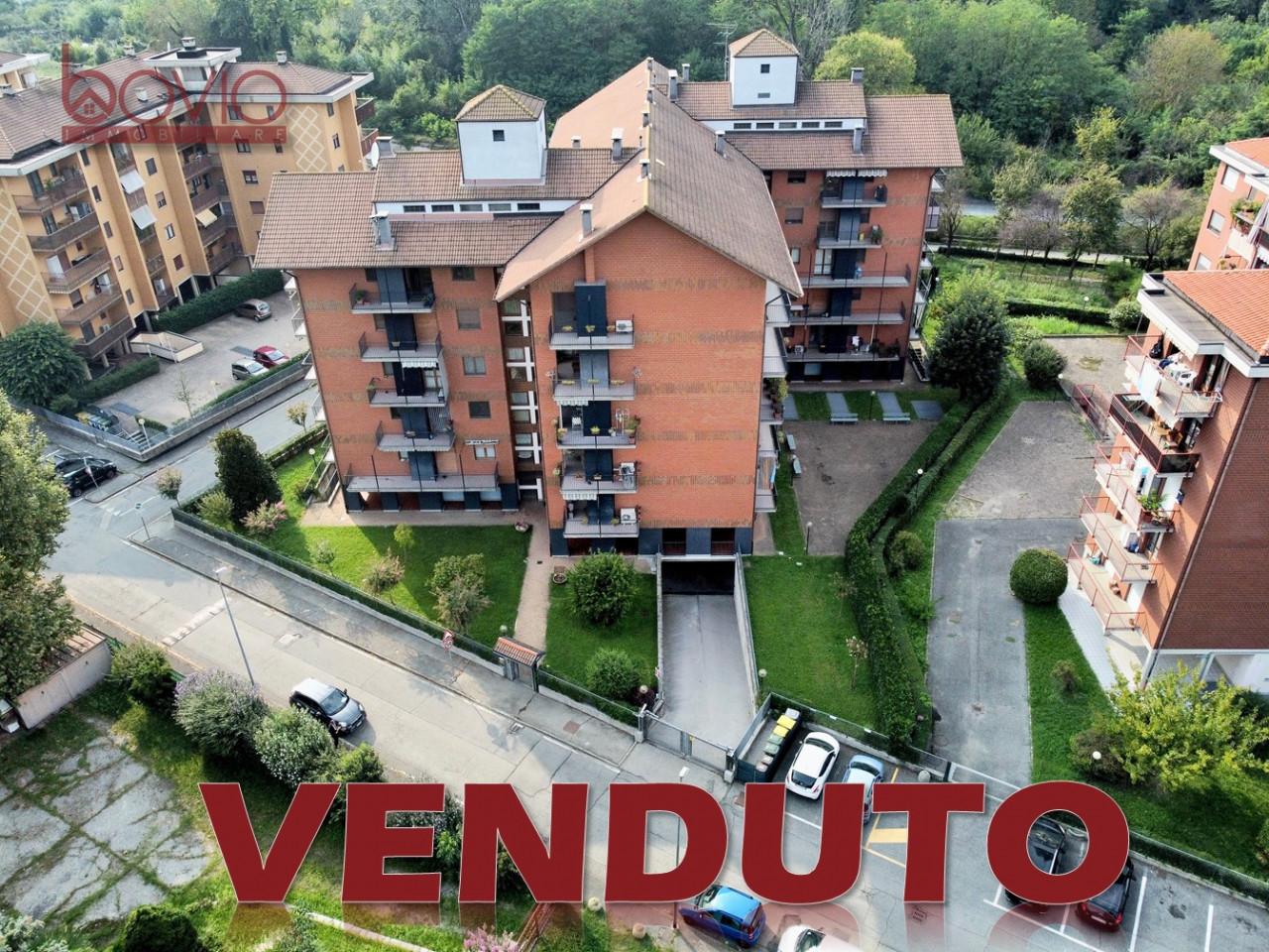 Garage in vendita a San Mauro Torinese