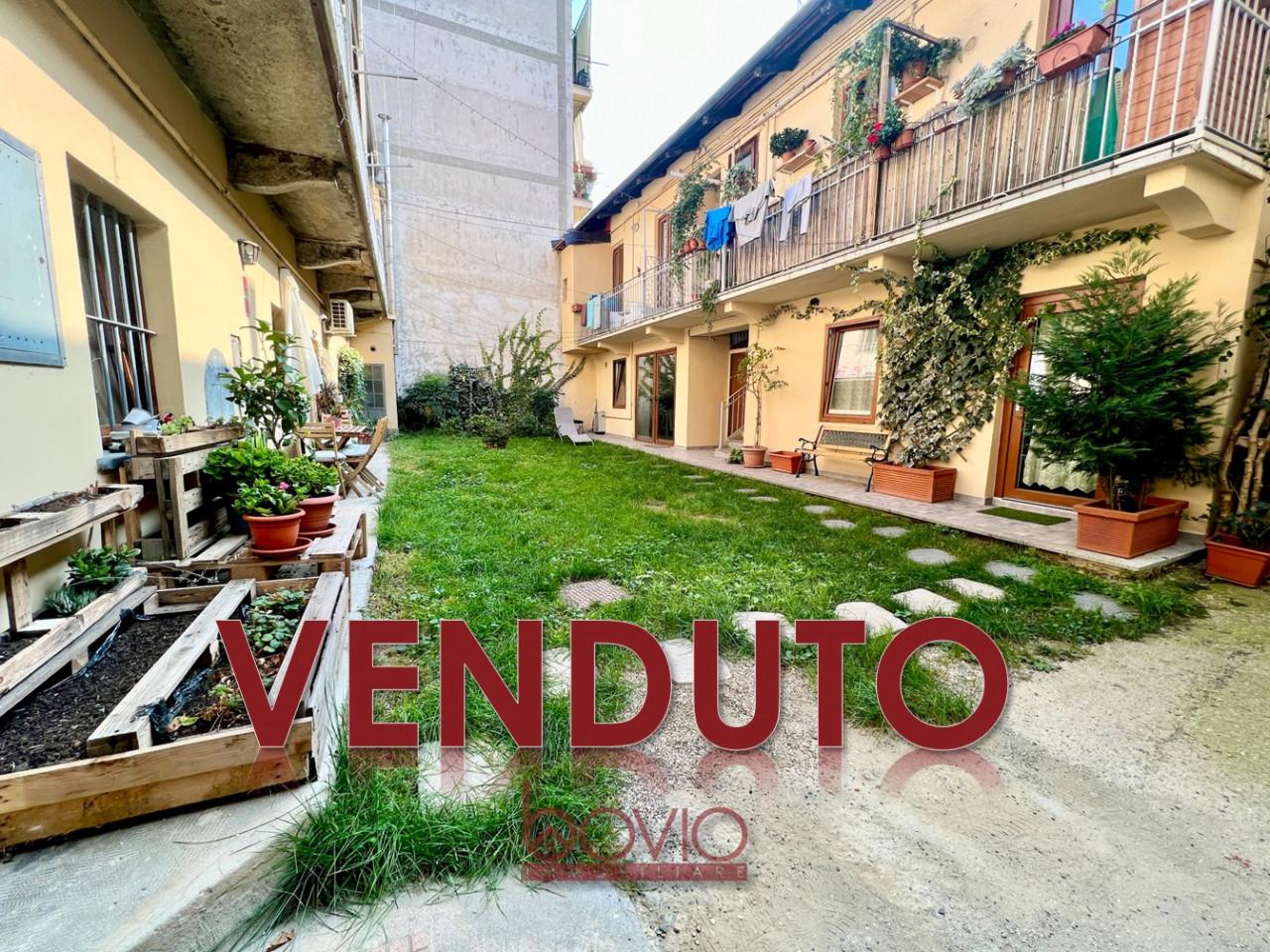 Appartamento in vendita a Torino