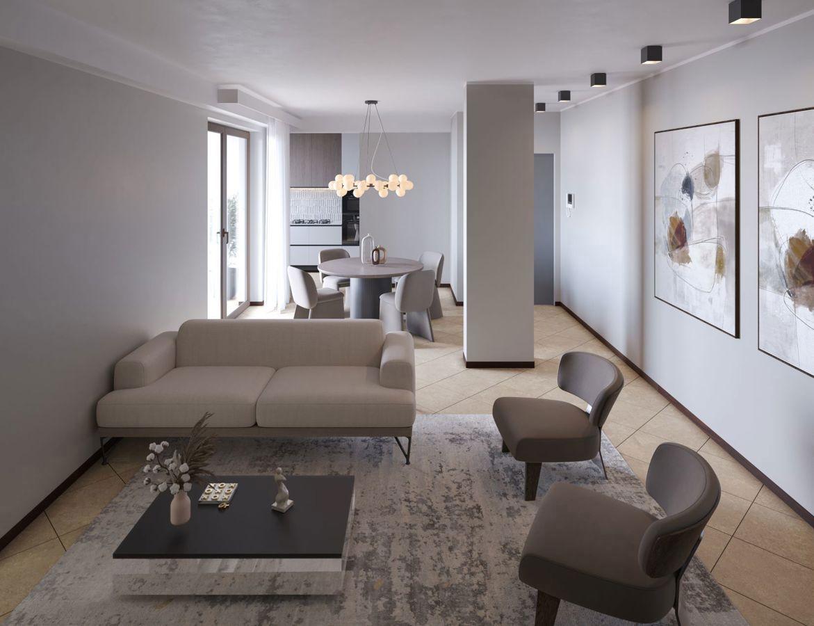 Appartamento in vendita a Roma