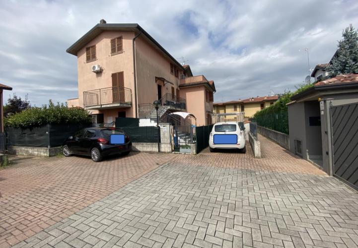 Appartamento in vendita a Cassano D'Adda