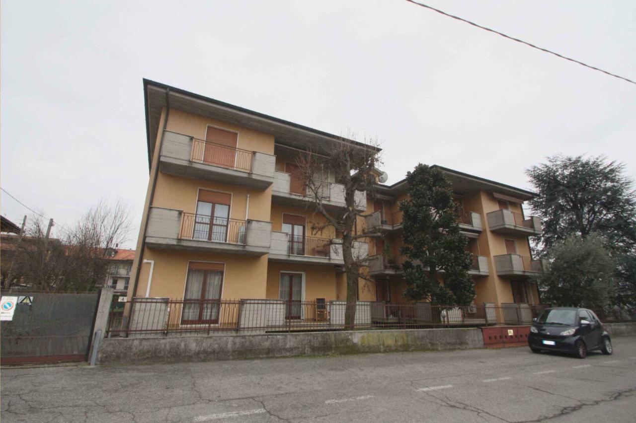 Appartamento in vendita a Chiuduno