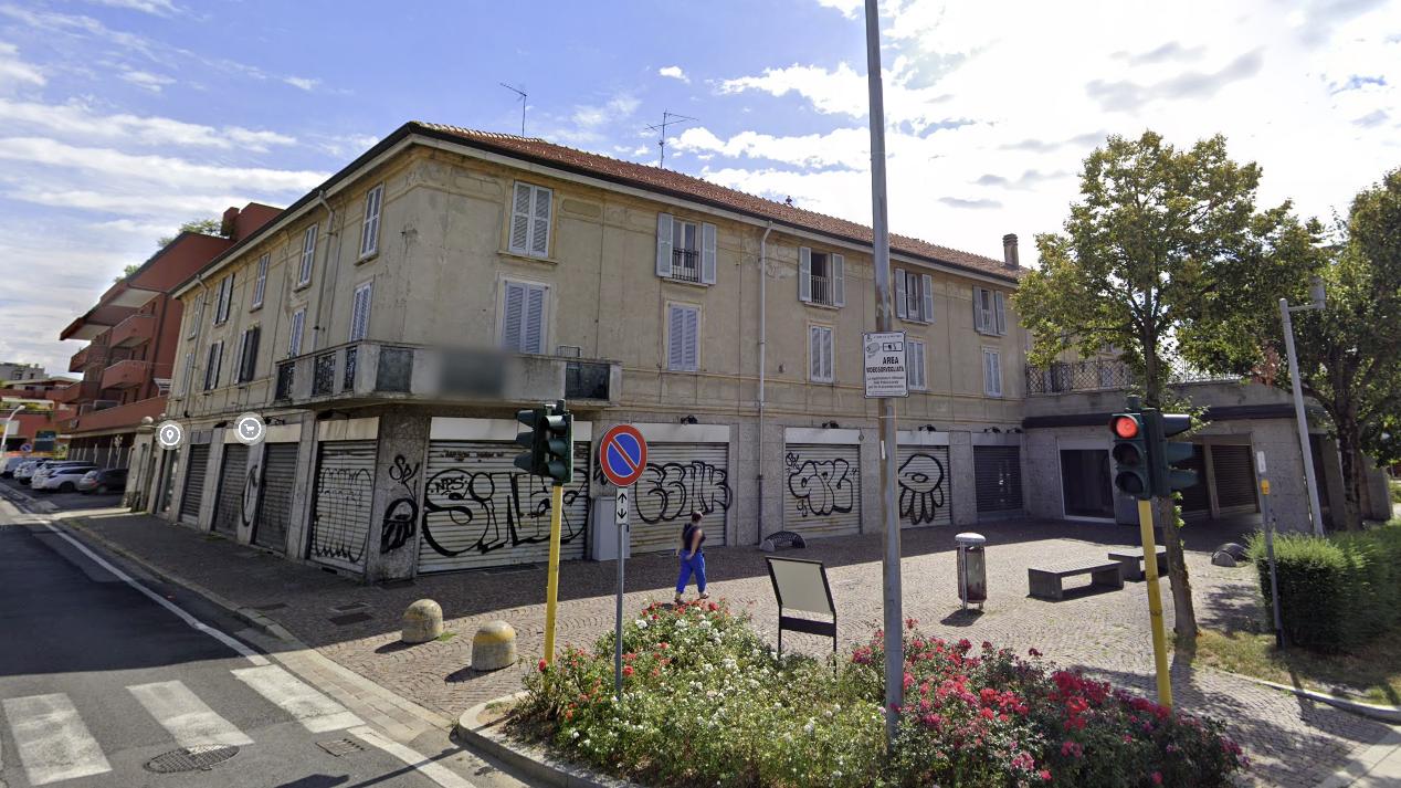 Negozio in vendita a Arcore