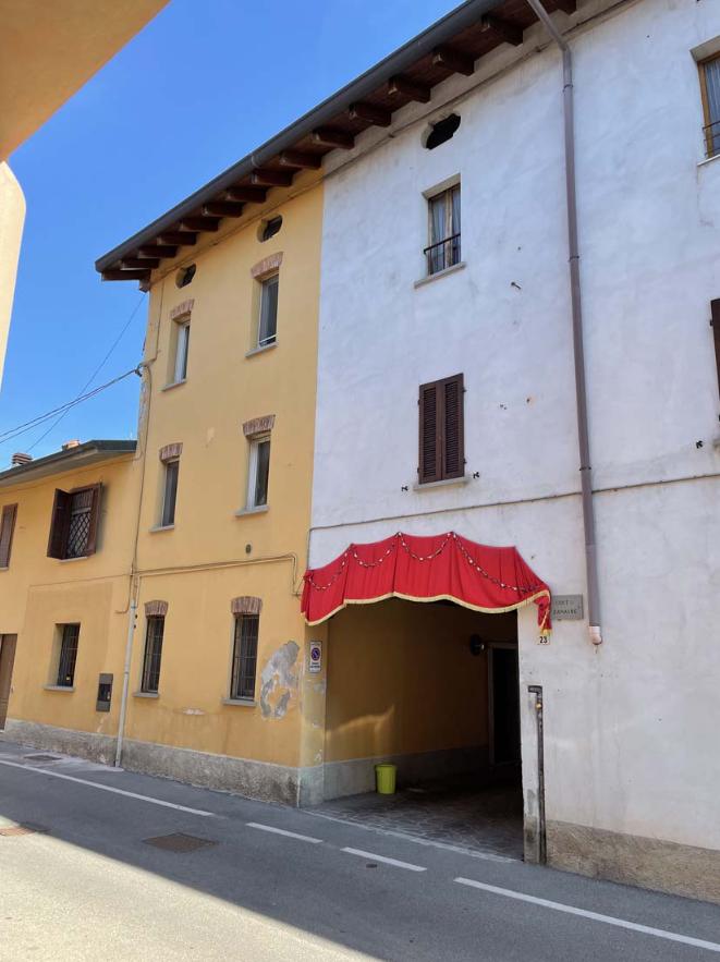 Villa a schiera in vendita a Castel Rozzone