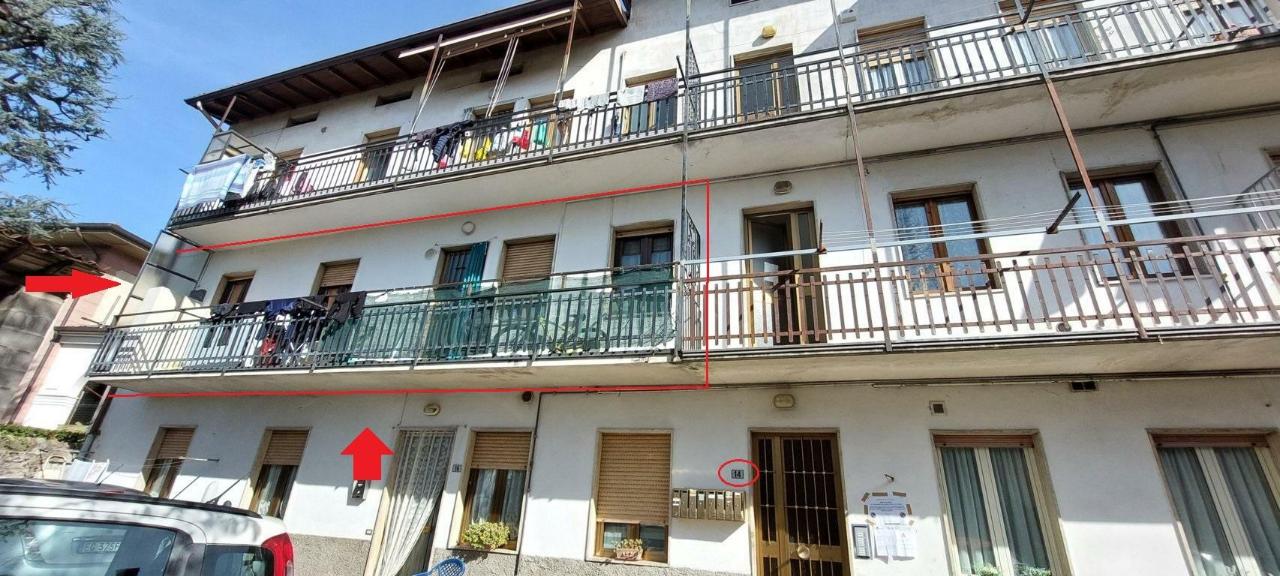 Appartamento in vendita a Alme'