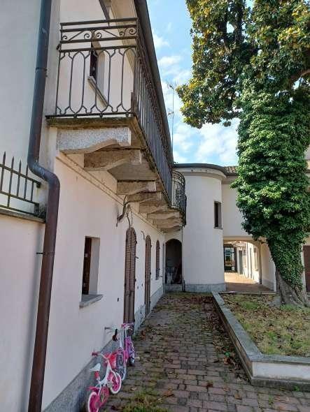 Appartamento in vendita a Mortara