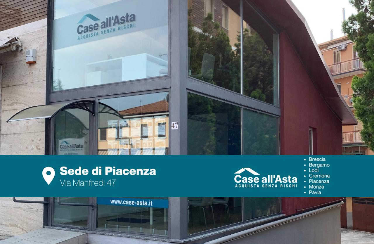 Villa a schiera in vendita a Monticelli D'Ongina