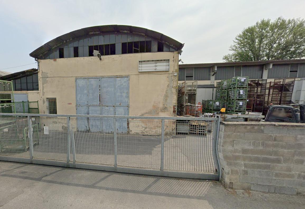 Capannone in vendita a Quinzano D'Oglio