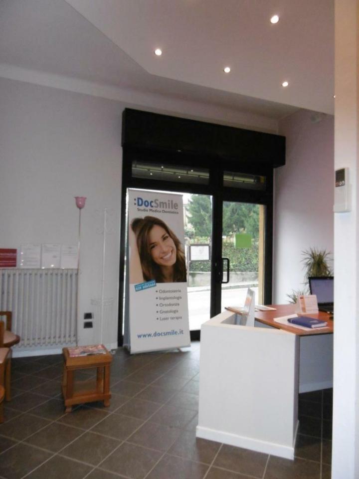 Ufficio in vendita a Lesmo