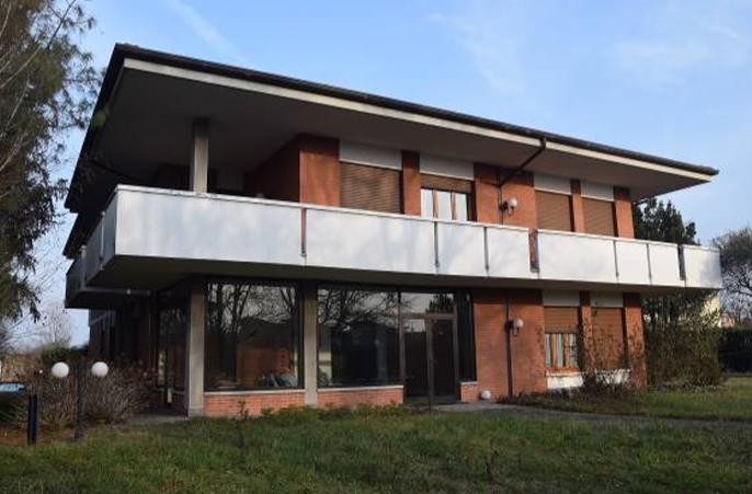 Villa in vendita a Pontirolo Nuovo
